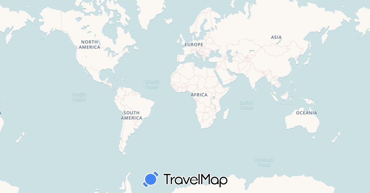 My itinerary - inez